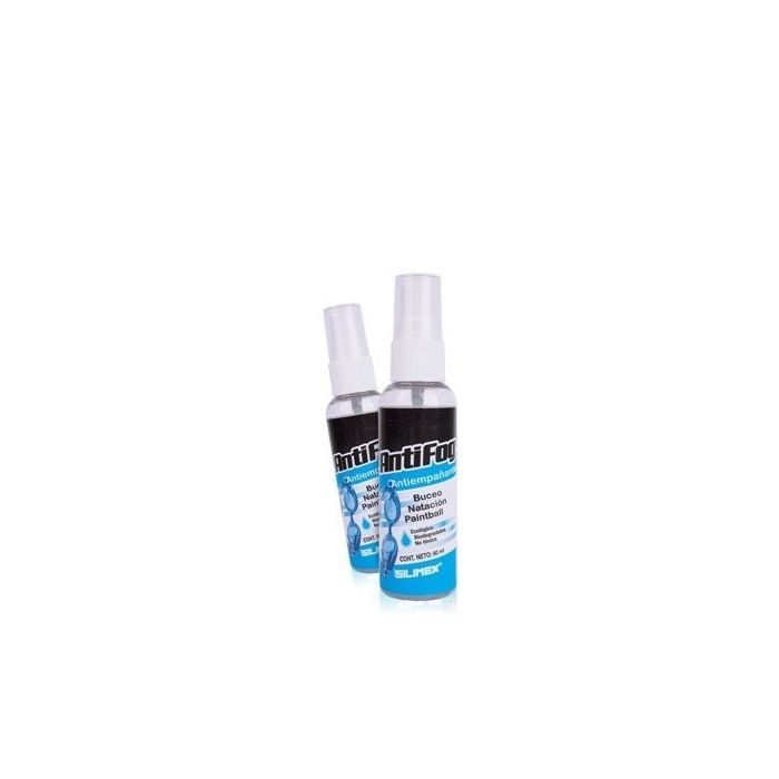 antifog | silimex accesorio de limpieza - spray aztecacompras