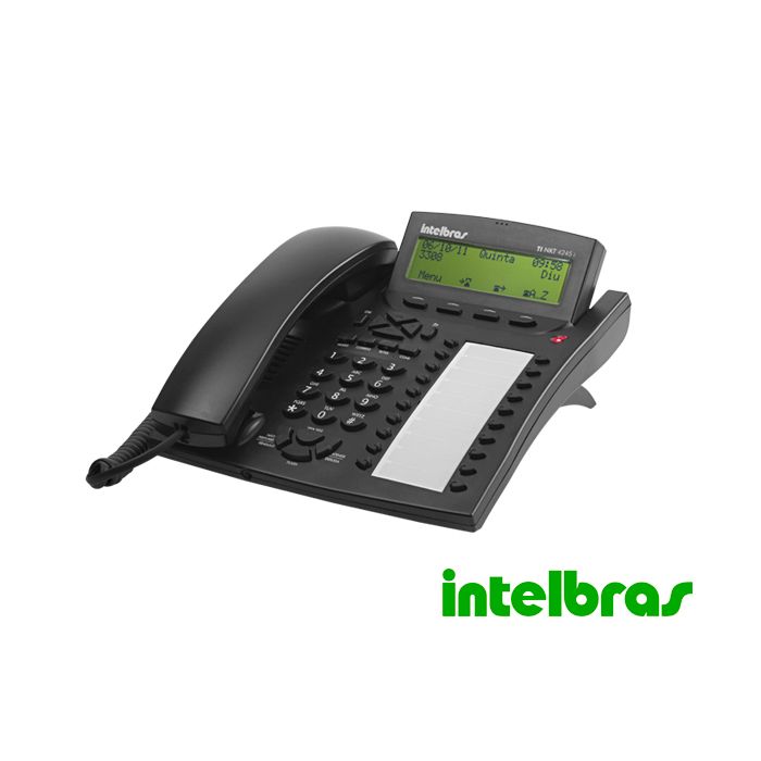 4030113 | intelbras telefono digital ti4245i negro aztecacompras