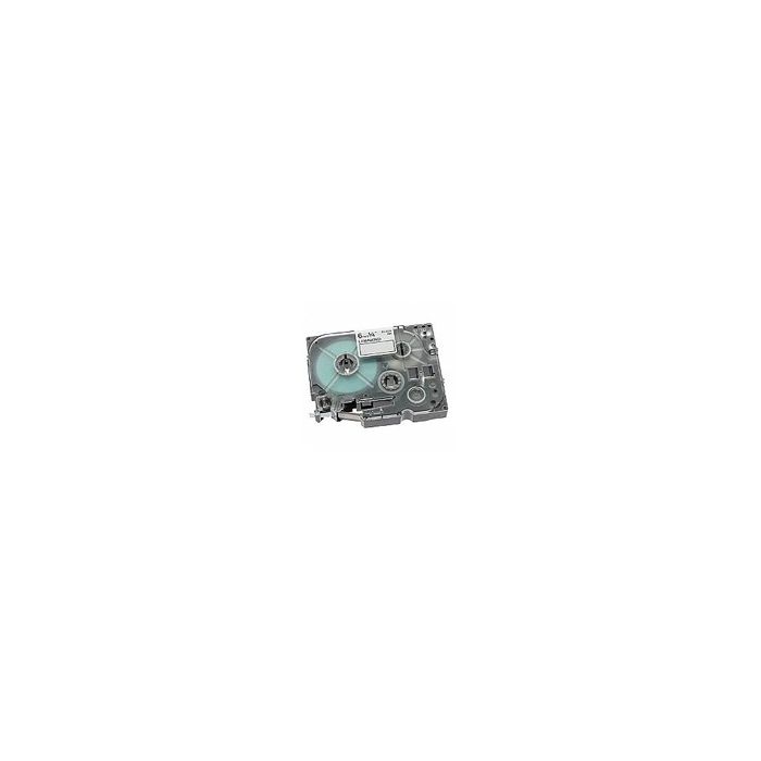 tz111 | brother gloss laminated labelling tape - 6mm tz aztecacompras