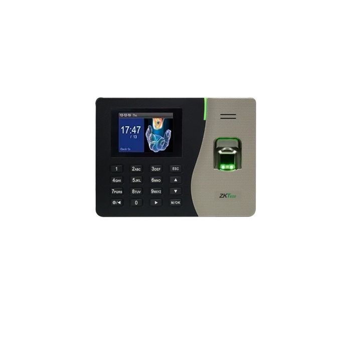 k20+ | zkteco asistencia biometrico + teclado usb soporta aztecacompras