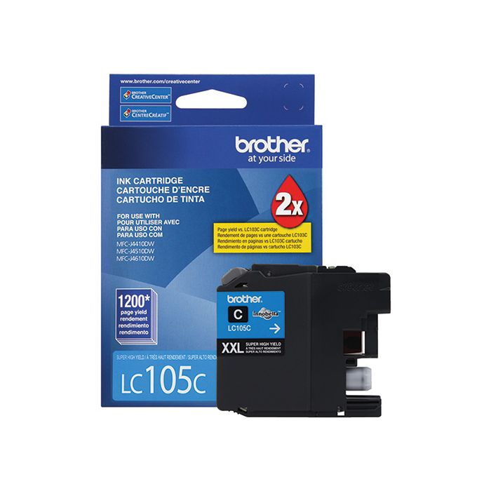 lc105c | brother cian aztecacompras