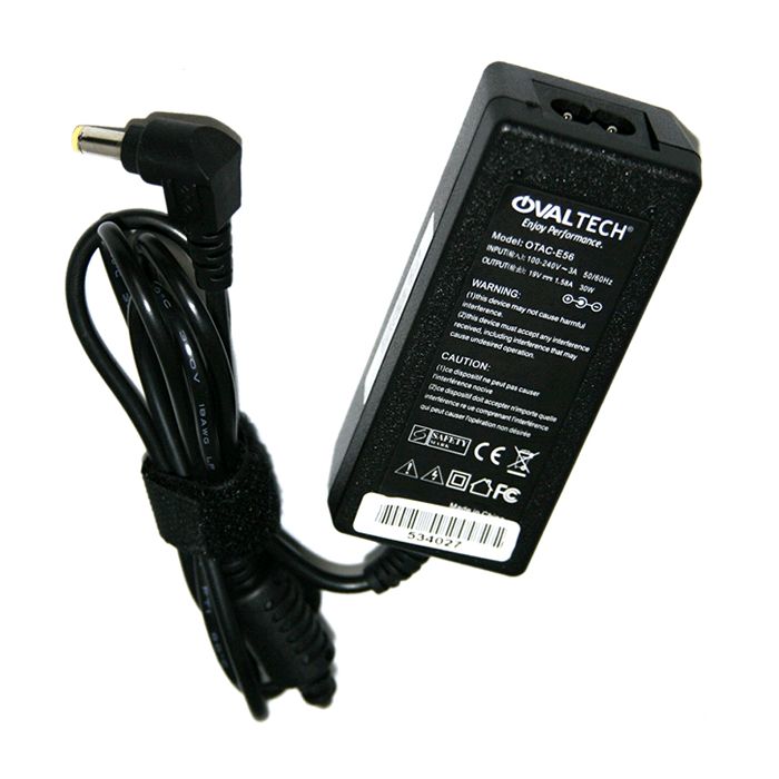 otac-e56 | ovaltech adaptador e inversor de corriente aztecacompras