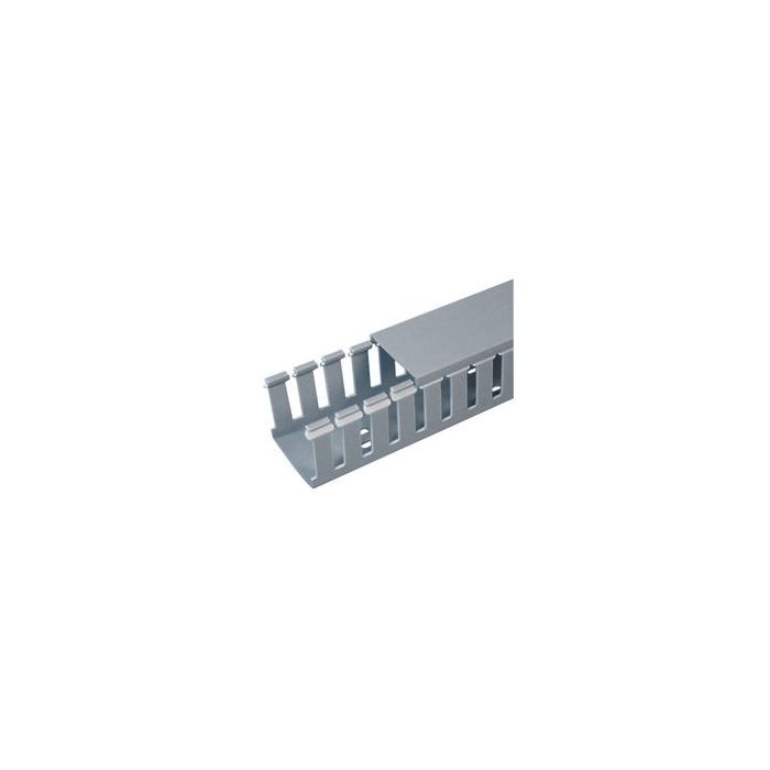 g1x4lg6 | panduit straight cable tray gris canaleta para aztecacompras