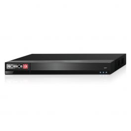 NVR12-8200PFAN | provision-isr h.265 stand alone nvr 8ch aztecacompras