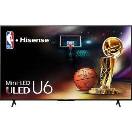 75U6N | hisense class u6 190.5 cm (75) 4k ultra hd smart tv aztecacompras