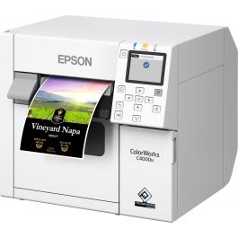 C31CK03101 | epson colorworks tm-c4000 usb-e aztecacompras