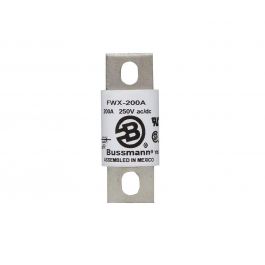 FWX-100A | bussmann eaton series fwx high speed fuse, 100a aztecacompras
