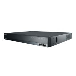 xrn-810s | hanwha techwin wisenet nvr 8 megap?xel / canales aztecacompras