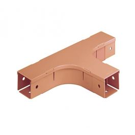 FT4X4OR | panduit fiber-duct tee fitting aztecacompras