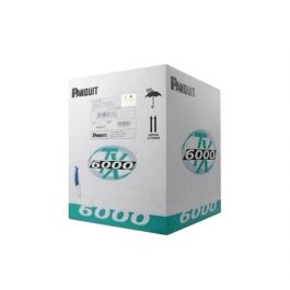 PUC6004YL-FE | panduit bobina de cable utp 305 m. cobre, aztecacompras