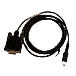 25-44301-01R | zebra serial cable de señal negro aztecacompras