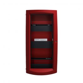 2975-9443 | simplex caja con puerta de vidrio para panel aztecacompras