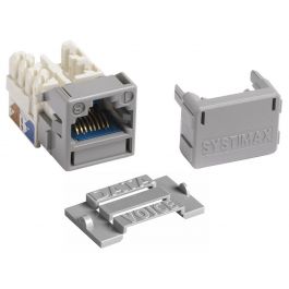 760092437 | commscope gigaspeed x10d m-series modular jack, aztecacompras
