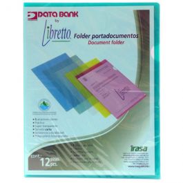 9123 | math3ma folder portadocumentos carta verde aztecacompras