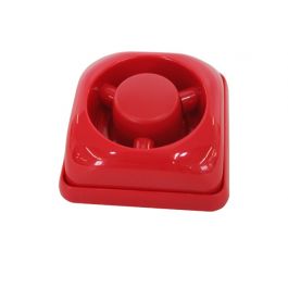 pam-f2 | paamon sirena fuego 24v roja aztecacompras