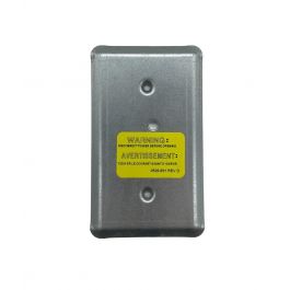 4090-9806 | simplex placa de montaje para modulo iam 25in aztecacompras