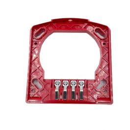 49MP-SOWR | simplex mtg plate speaker wall red aztecacompras