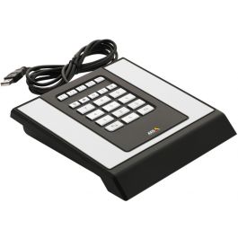 5020-201 | axis professional 22 button keypad for quick aztecacompras