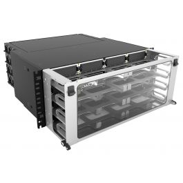 HD-4U | commscope high density 4u modular cassette sliding aztecacompras