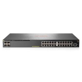 jl356a | aruba 2540 24g poe 4sfp switch aztecacompras