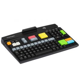 90328-895/1805 | prehkeytec mci128a programmable keyboard aztecacompras
