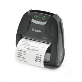 zq32-a0e02tl-00 | zebra dt printer zq320 bluetooth no label aztecacompras