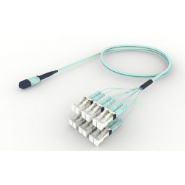 FLZMPLCAD-MEF050 | commscope om3 mpo (unpinned) to lc/upc, aztecacompras