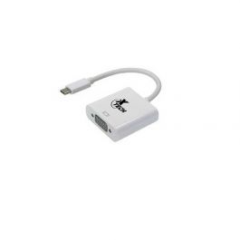xtc-550 | xtech xtc550 display adapter usb type c vga aztecacompras