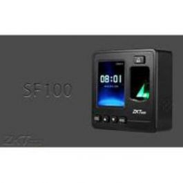 sf100 | zkteco zk teco lector biometrico tecko con apertura aztecacompras