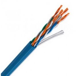 66446815 | condumex cable utp 305 m machomacho azul cat6 aztecacompras