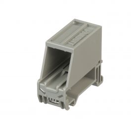 cadin1ig | panduit din rail mount adapter with label singl aztecacompras
