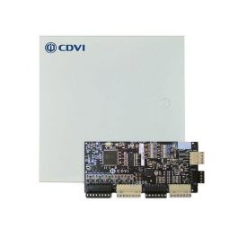 aiom | cdvi módulo expansor 10 zonas p controlador a22 aztecacompras