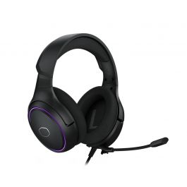 mh-650 | cooler master headset mh650 rgb 7.1 usb aztecacompras