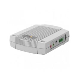 ax p8221 | axis modulo de audio ip con 8 puertos es aztecacompras