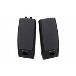 ax-2500 | acteck ax2500 bocina negro 2.0 3 5 mm aztecacompras