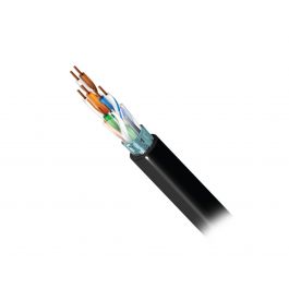 1212f 0081000 | belden cable ftp cat5e+ forro pvc gris cmr aztecacompras
