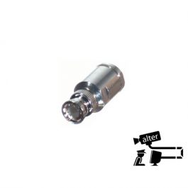 bnc rg-8 | alter rg8 conector macho para crimpear aztecacompras