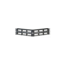 cppa48fmwbly | panduit patch panel 48 port modular angled aztecacompras