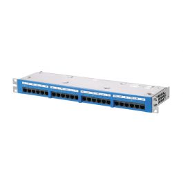 DPOE24U1XY | panduit patch panel 24ptos cargado dpoe aztecacompras