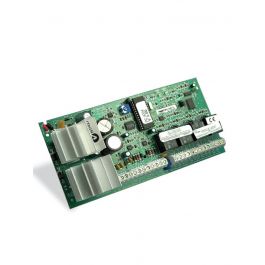 pc4204cx | dsc - maxsys power supply 4-relay output combus aztecacompras