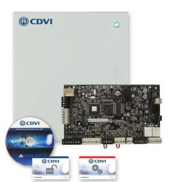 a22 | cdvi atrium kit controlador 2 p uertas aztecacompras