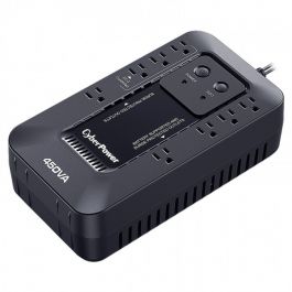 ec450g | cyberpower ups no break 450va 260w standby 8nema aztecacompras