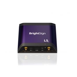 LS445 | brightsign reproductor multimedia y grabador de aztecacompras
