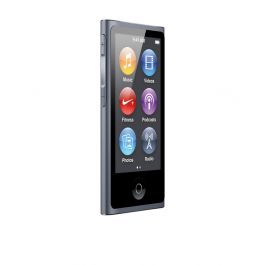 a1446 | apple reproductor ipod nano gris 16gb aztecacompras