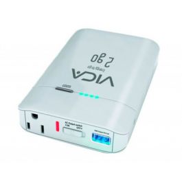 energy 2go | vica nobreak 6 h color blanco hogar y oficina aztecacompras