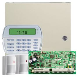 pc1832gt5501-a | dsc kit alarma serie power pc1832 teclado aztecacompras