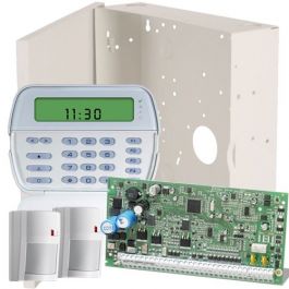 pc1864gt5501-a | dsc kit alarma serie power pc1864 teclado aztecacompras