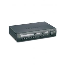 ple2ma240us | bosch 2 zone 240 watt mixer amplifier aztecacompras