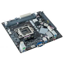 h81h3-m4 | ecs elitegroup intel h81 socket h3 (lga 1150) aztecacompras