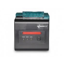 be-300 | black ecco miniprinter termica be300 ideal para aztecacompras